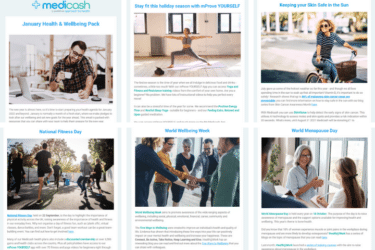 Promoting Your Health Plan | Medicash