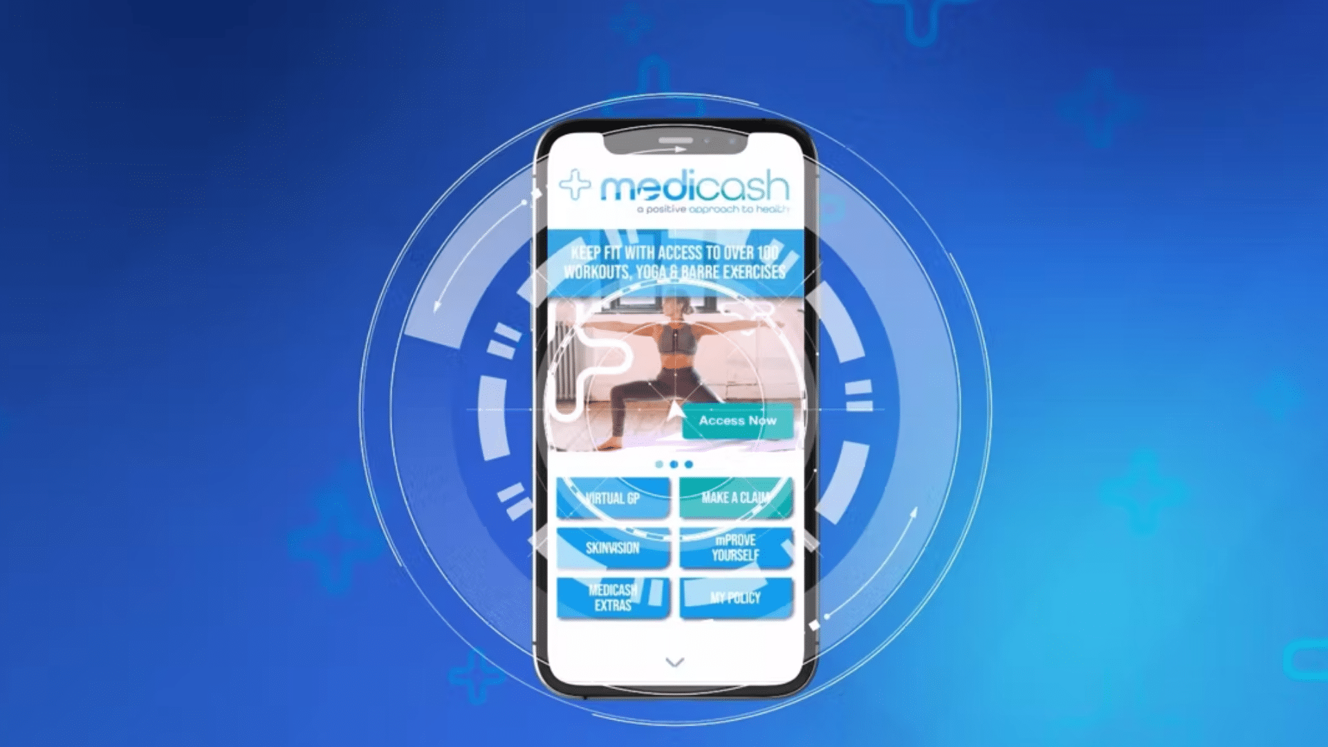 Virtual GP | Medicash