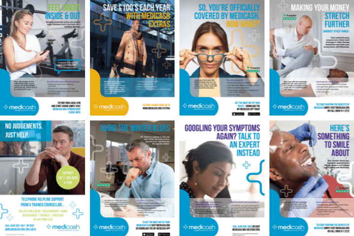 Employer Health Plan | Medicash