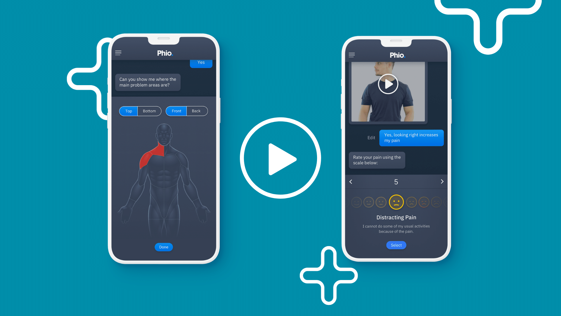Digital Physiotherapy from Phio | Medicash