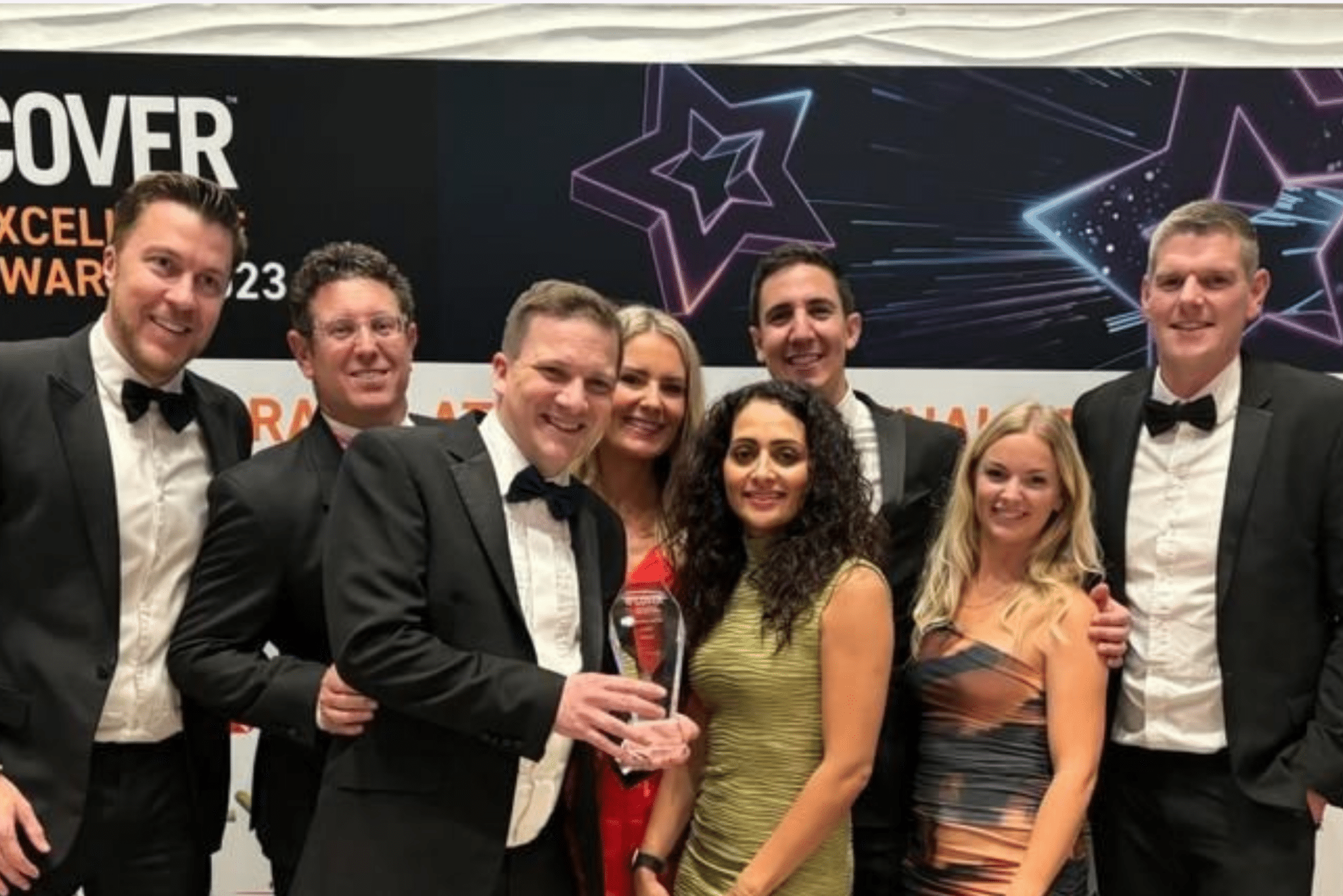 Medicash round out 2023 award season with latest win from Cover ...