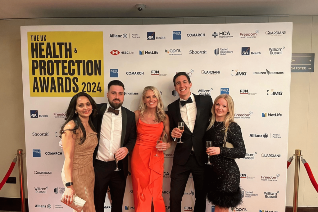 Medicash named Best Cash Plan Provider - Medicash