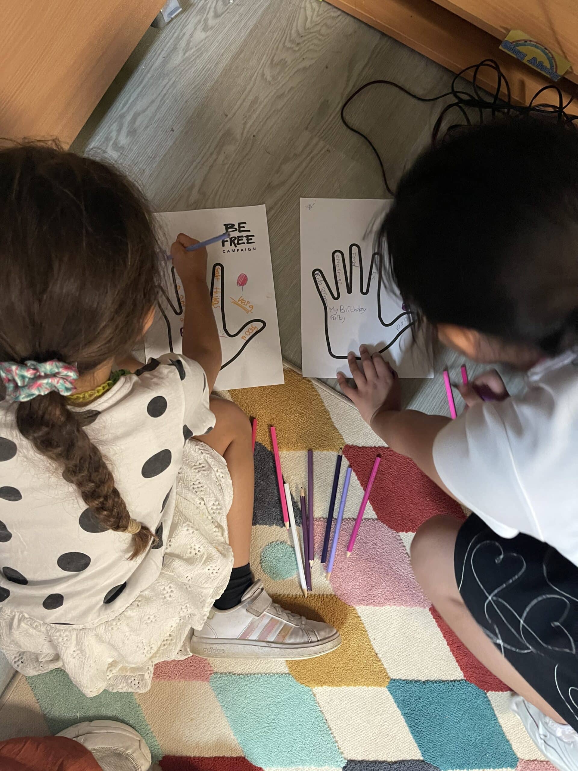 Championing change for young people’s mental health with the Be Free ...