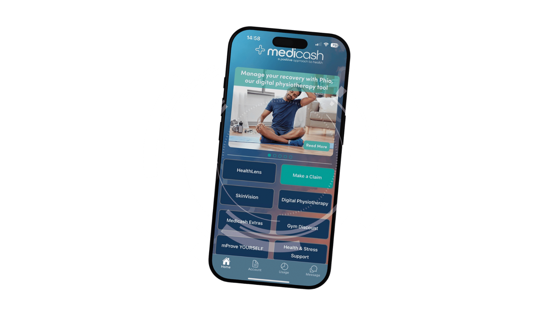 Personal Health Plan | Medicash