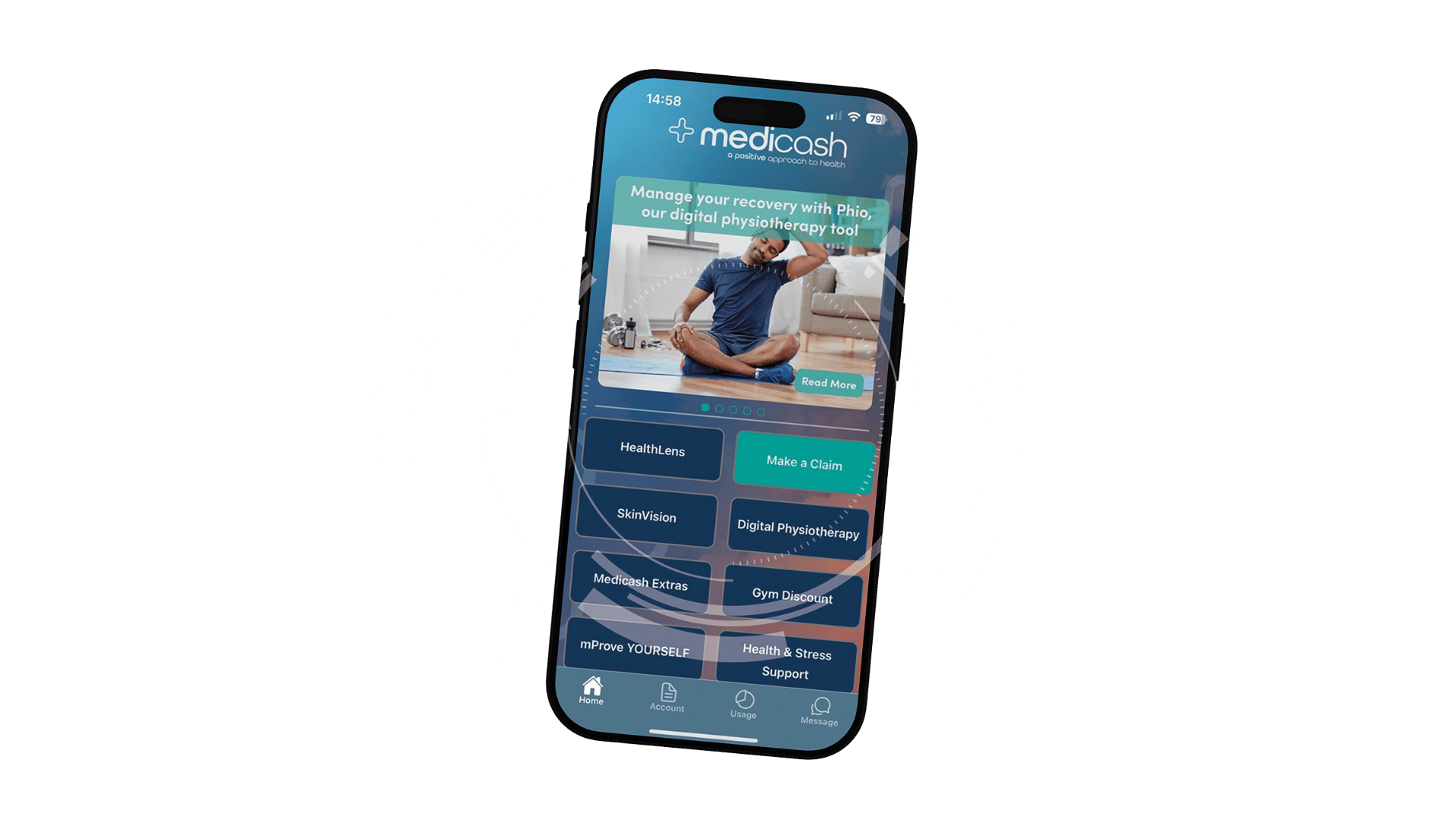 Gym Discounts | Medicash