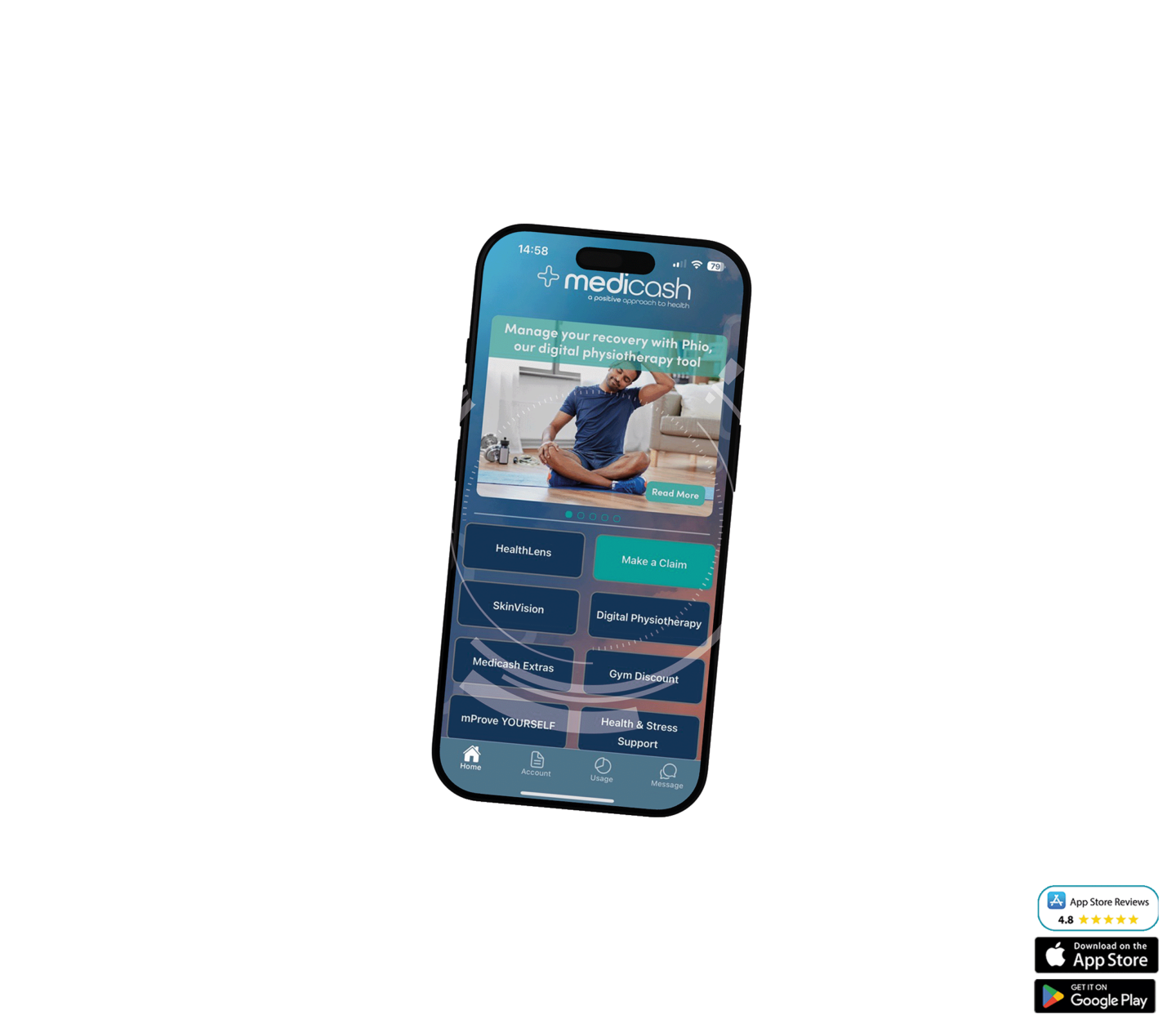 Medicash | Health Cash Plans For Individuals & Businesses