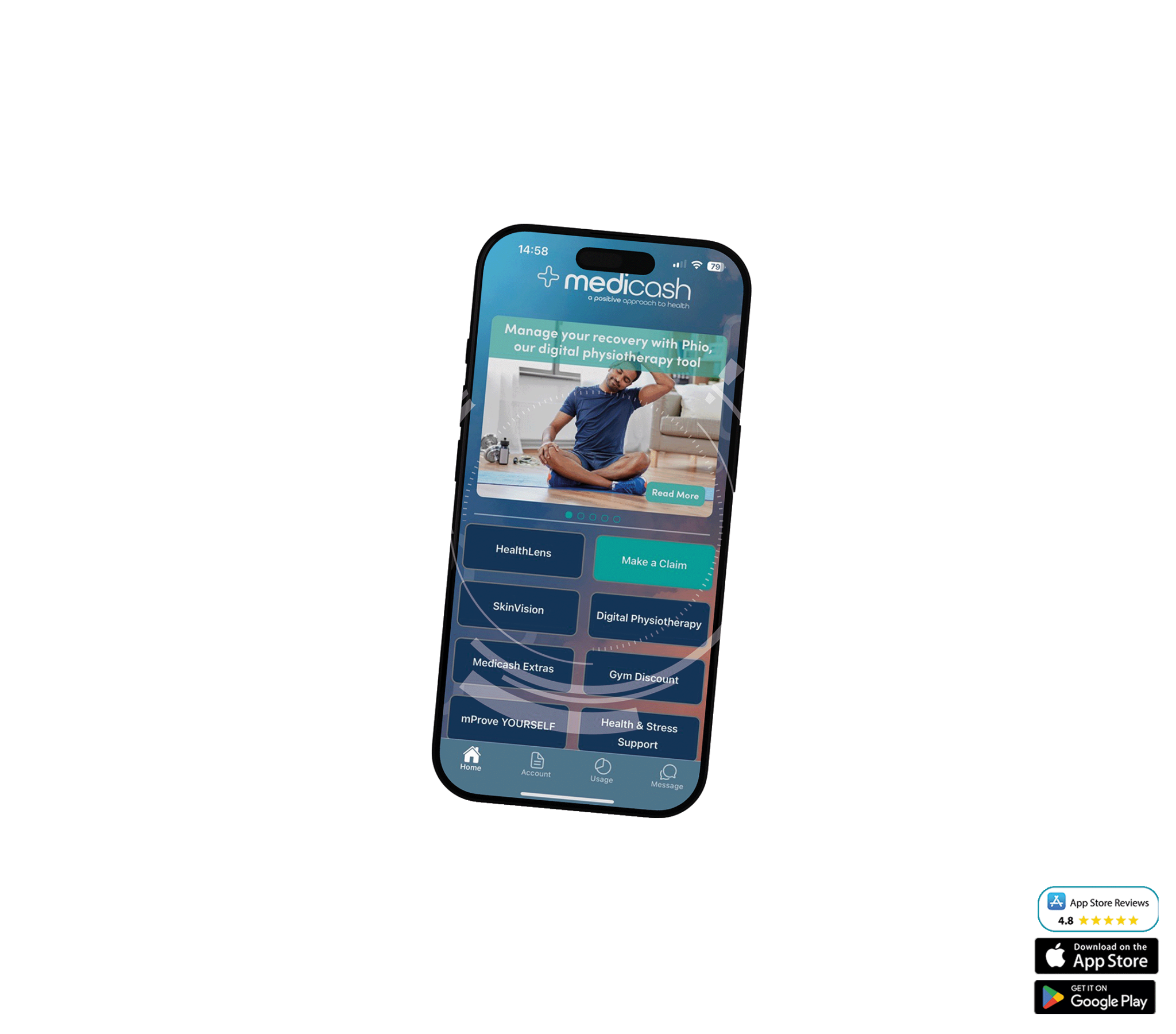 Medicash | Health Cash Plans For Individuals & Businesses