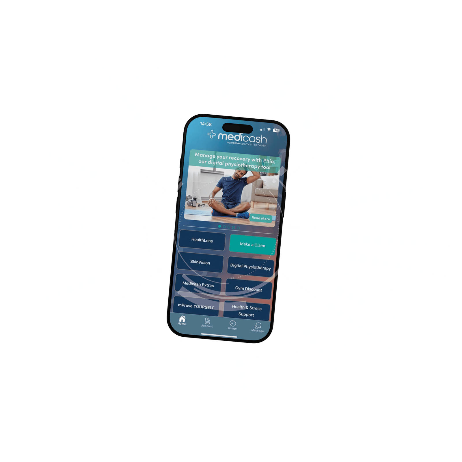 Policyholders | Medicash