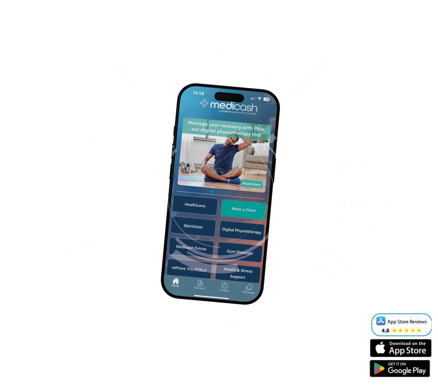 Medicash | Health Cash Plans For Individuals & Businesses