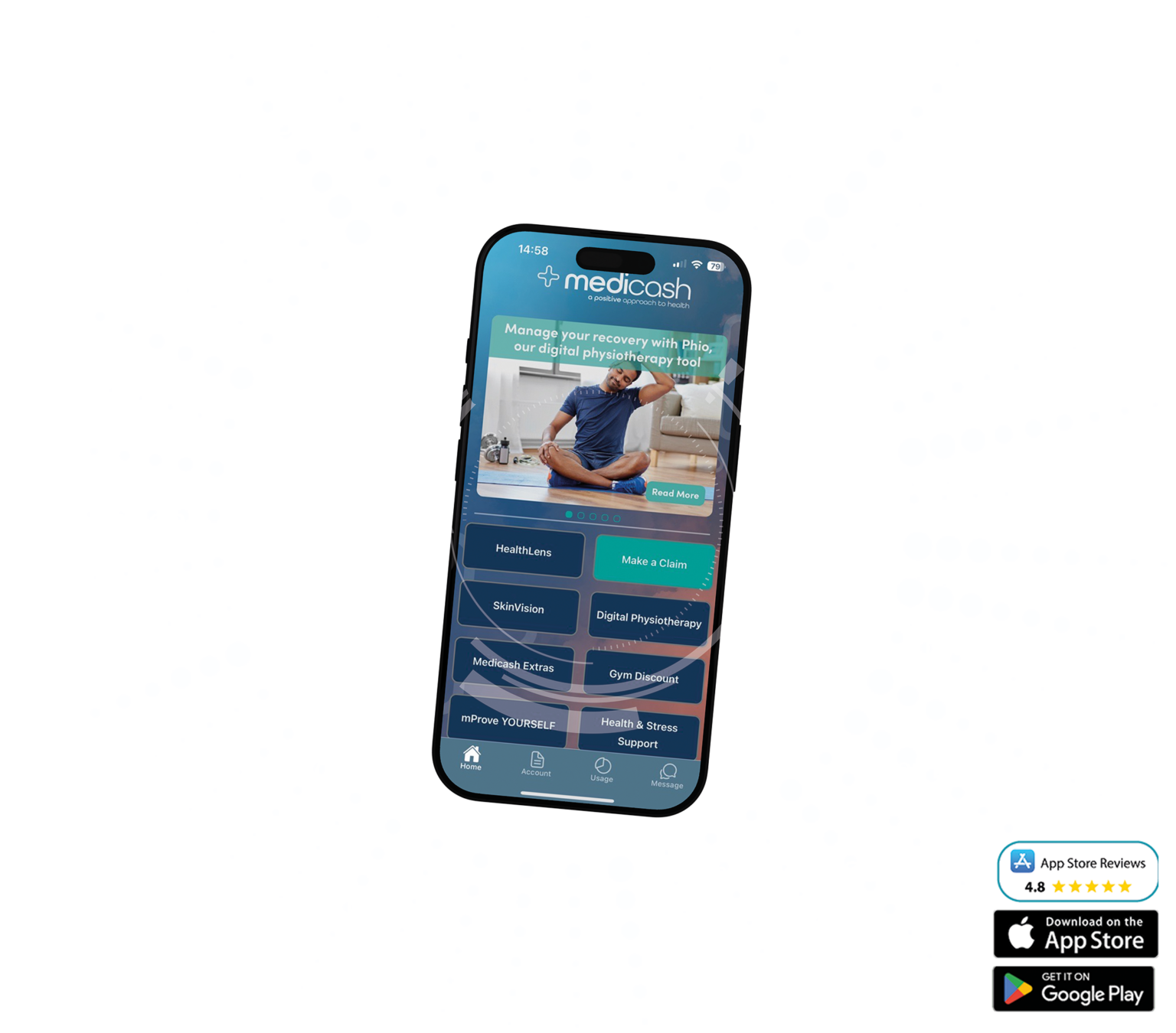 Medicash | Health Cash Plans For Individuals & Businesses